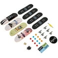 Tech Deck, Ultra DLX Fingerboard 4-Pack, April Skateboards ...