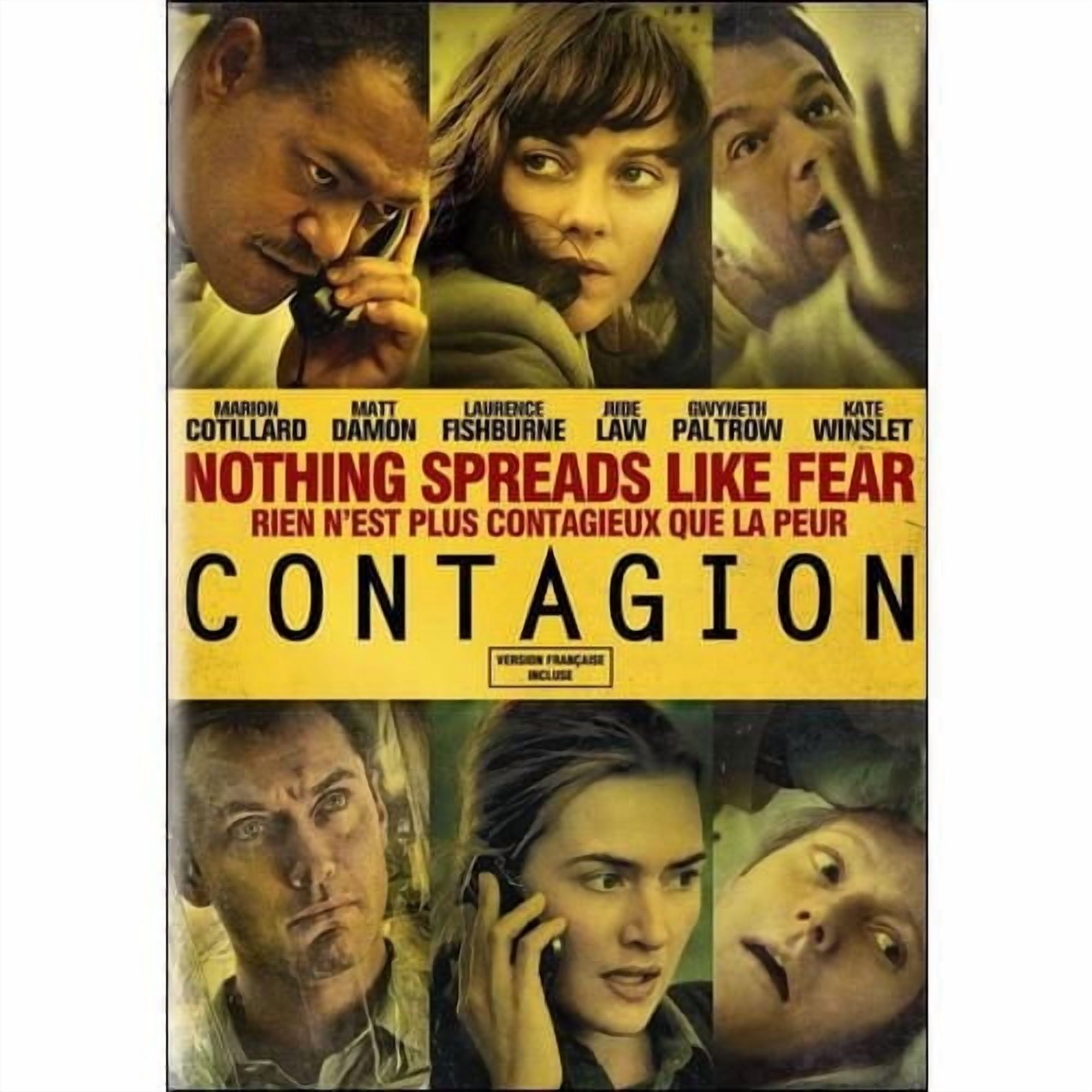 Click here for Warner Bros. Contagion prices