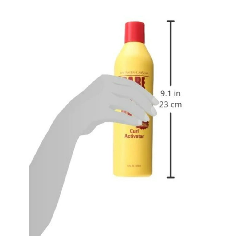 Jheri Curl Activator Spray