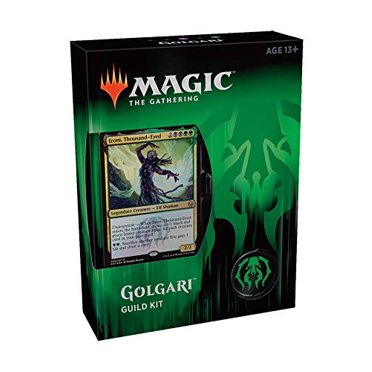 Magic: The Gathering Zendikar Rising - Gift Bundle Trading Card Game ...