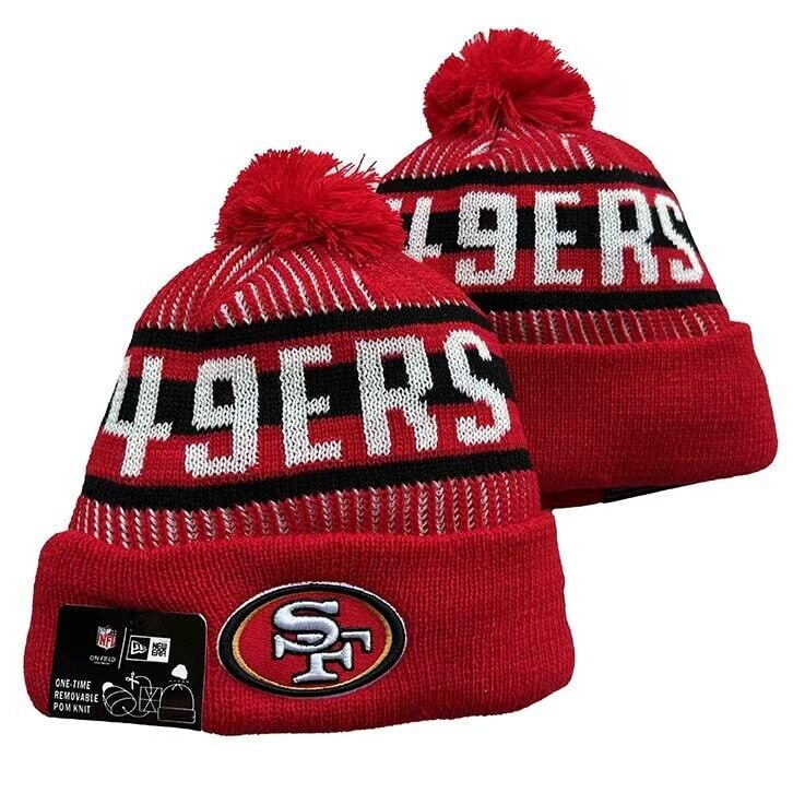 Click here for Hkedesd San Francisco 49ers Sport Fans Cuffed Styl... prices