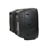 QFX All-in-One 8-Channel Dual 10" DJ Mixer PA System - Walmart.com