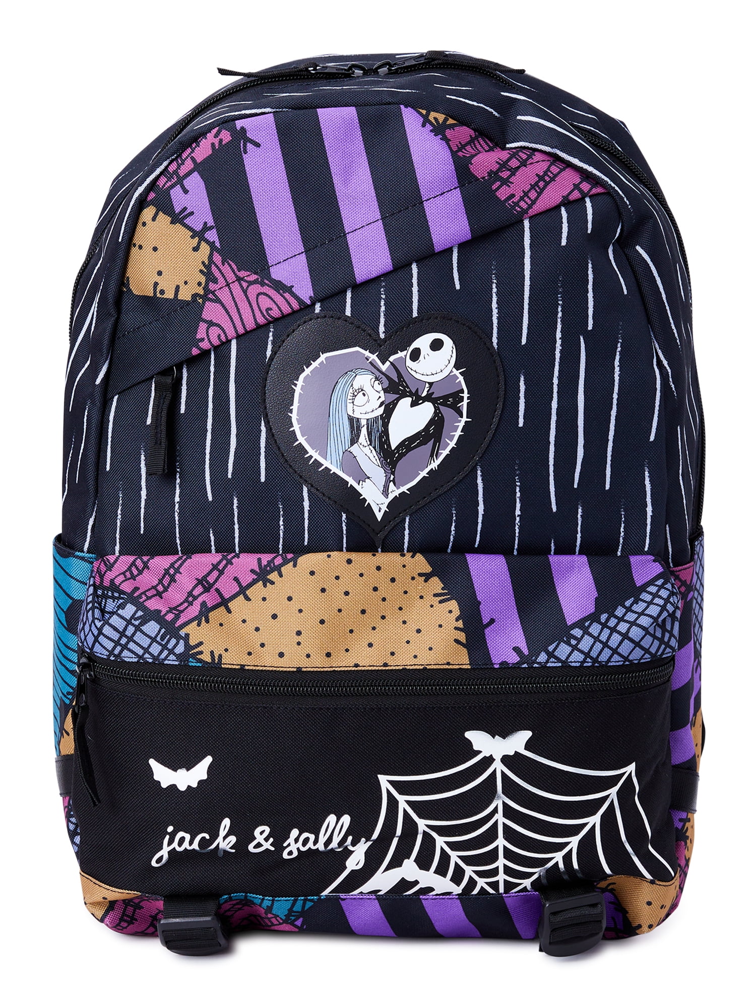 Disney The Nightmare Before Christmas Jack and Sally Unisex 18" Laptop ...