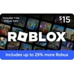Roblox $15 eGift Card [Digital] + Exclusive Virtual Item - Walmart.com