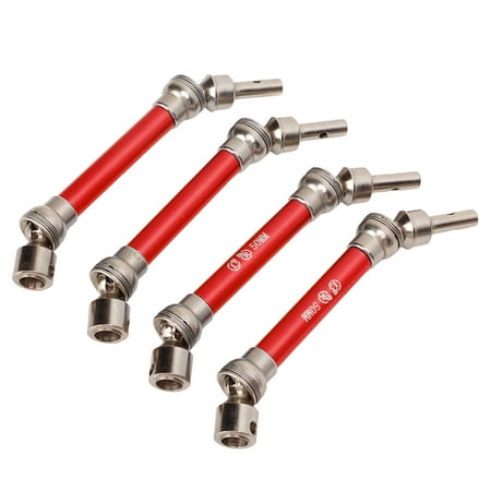 1/10 Scale RC Car Drive Shaft, Efficient Drivetrain Front And Rear ...