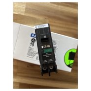 Eaton 15 amps Combination AFCI Single Pole Arc Fault Breaker - Walmart.com