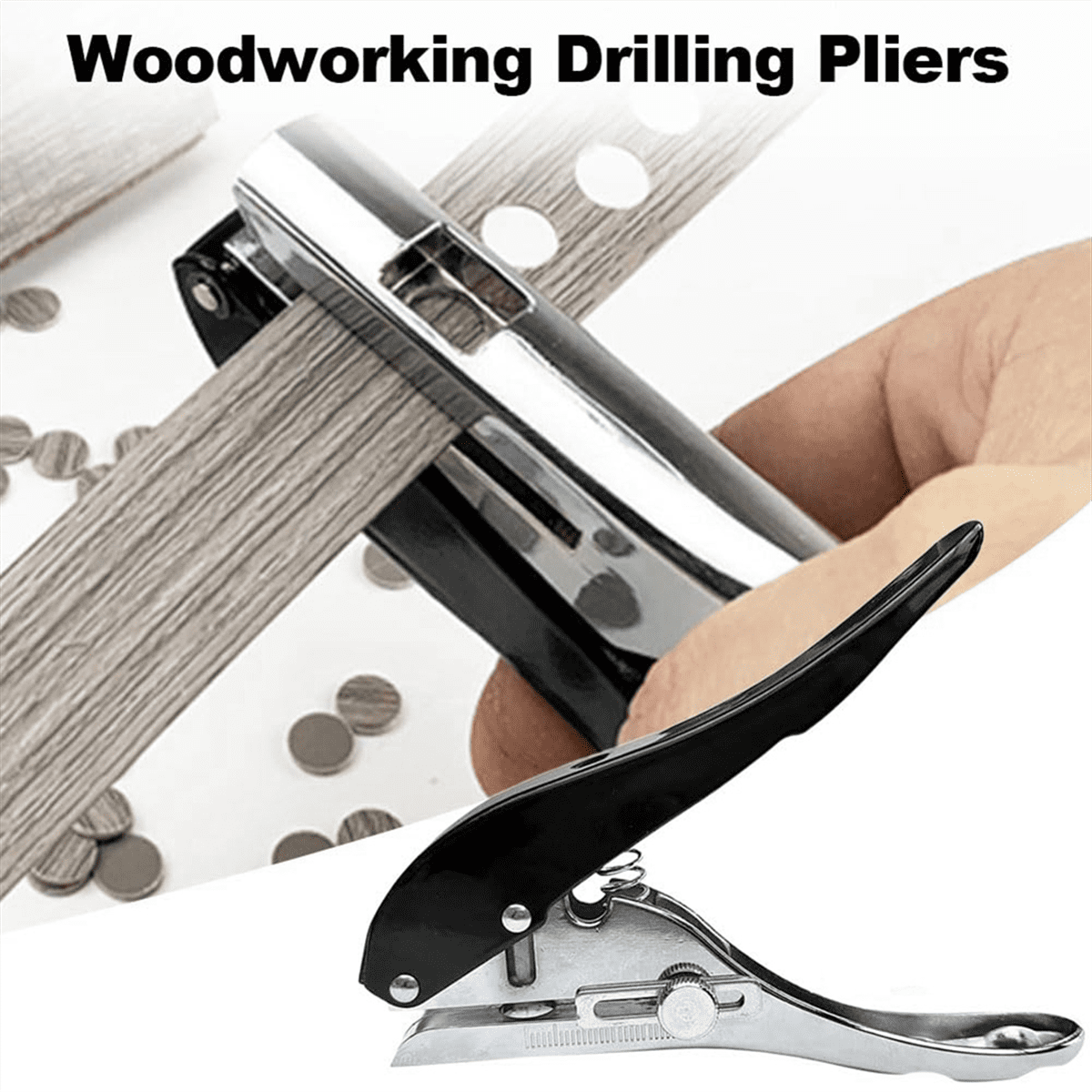 Click here for Unbranded Portable Hole Punch Tool  Single Hole Pu... prices