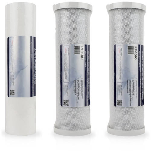 APEX RF-2030 Drinking Water Filter Replacement Cartridge Pack - Walmart.com