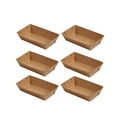 NUOLUX Food Trays Serving Paper Taco Tray Boats Disposable Party Bar ... NUOLUX Food Trays Serving Paper Taco Tray Boats Disposable Party Bar ...