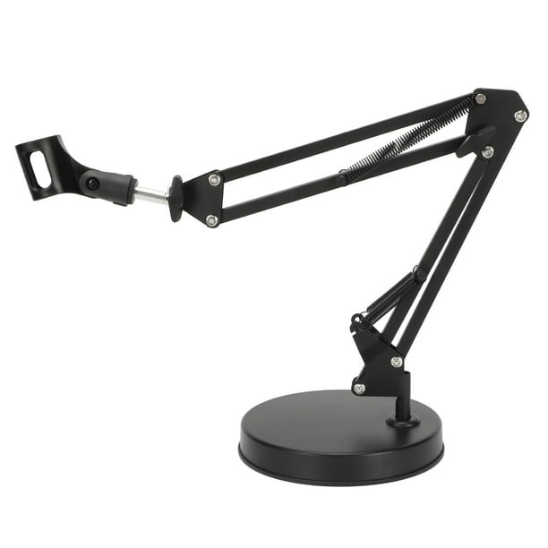 Microphone Arm Bracket, Microphone Arm Stand 1/4 Screw Hole Stable ...
