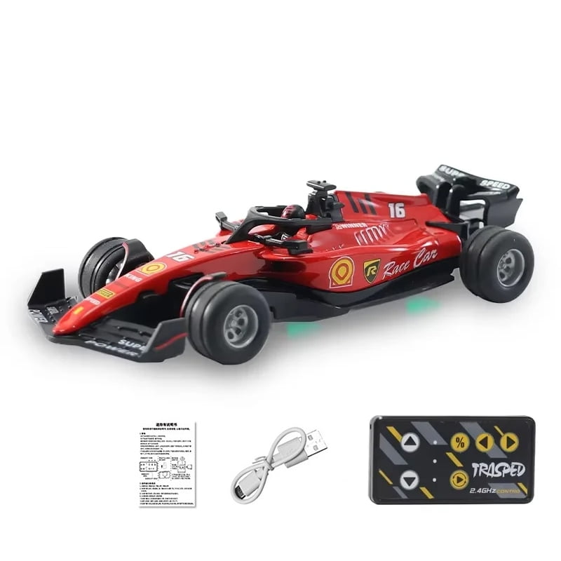 Click here for Conusea 1:64 Rc Formula Racing Car Mini 2.4g Alloy... prices