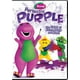 Barney: Perfectly Purple (DVD) - Walmart.com