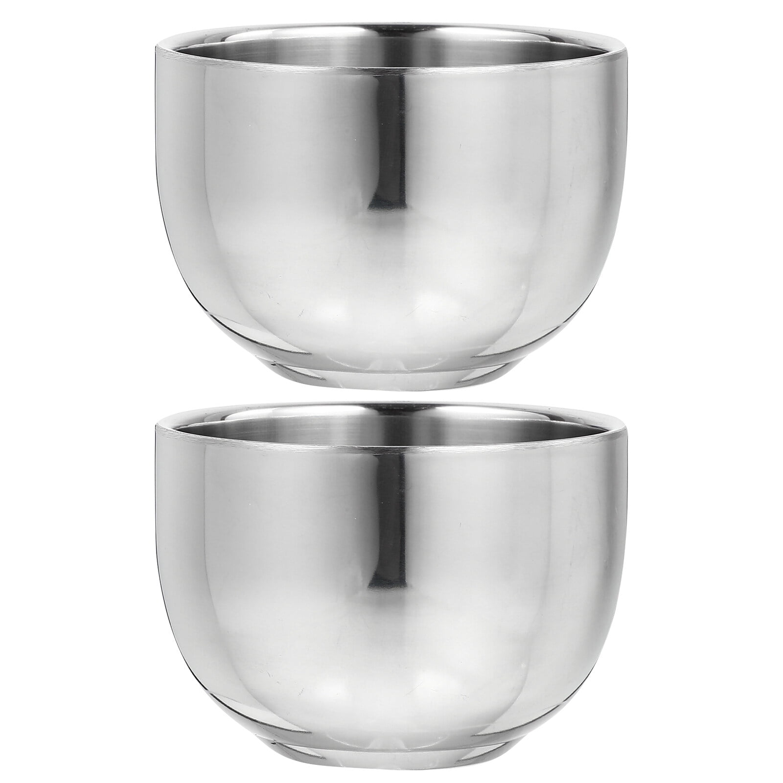 Click here for Operageca Mixing Bowls Silver 2pack 7.4x7.4in 7.4x... prices