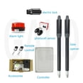 Automatic Door Electric Dual Swing Gate Opener Engine For Motor ...