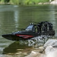 Pro Boat Aerotrooper 25" Brushless RC Air Boat Ready-To- Run Battery ...