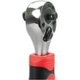 Performance Tool W9113 Dual Drive Stubby Ratchet with Comfort Grip, 72 ...