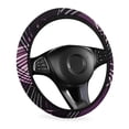 15in Car Steering Wheel Cover Is Skid Resistant And Durable For Easy ...