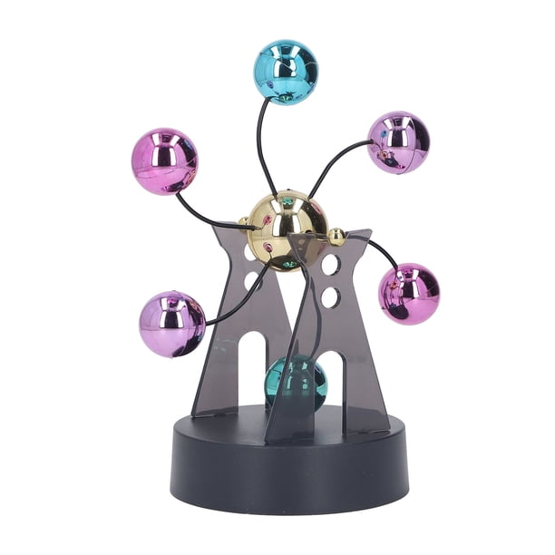 Perpetual Motion Ferris Wheel, Easy To Assemble Educational Plastic ...
