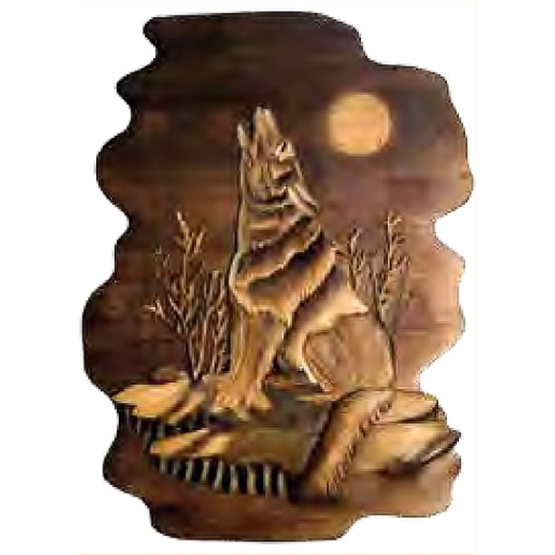 Wolf Wood