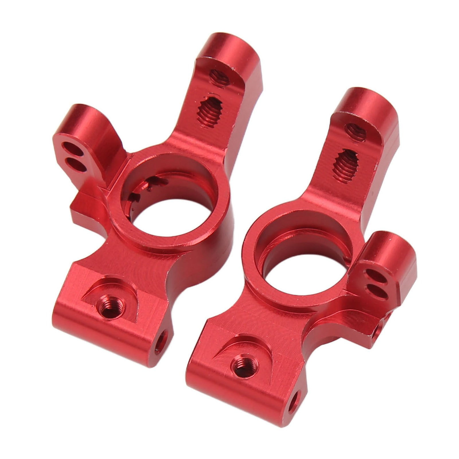 Portabujes trasero de metal NikouMX 2 piezas aleación de aluminio ...