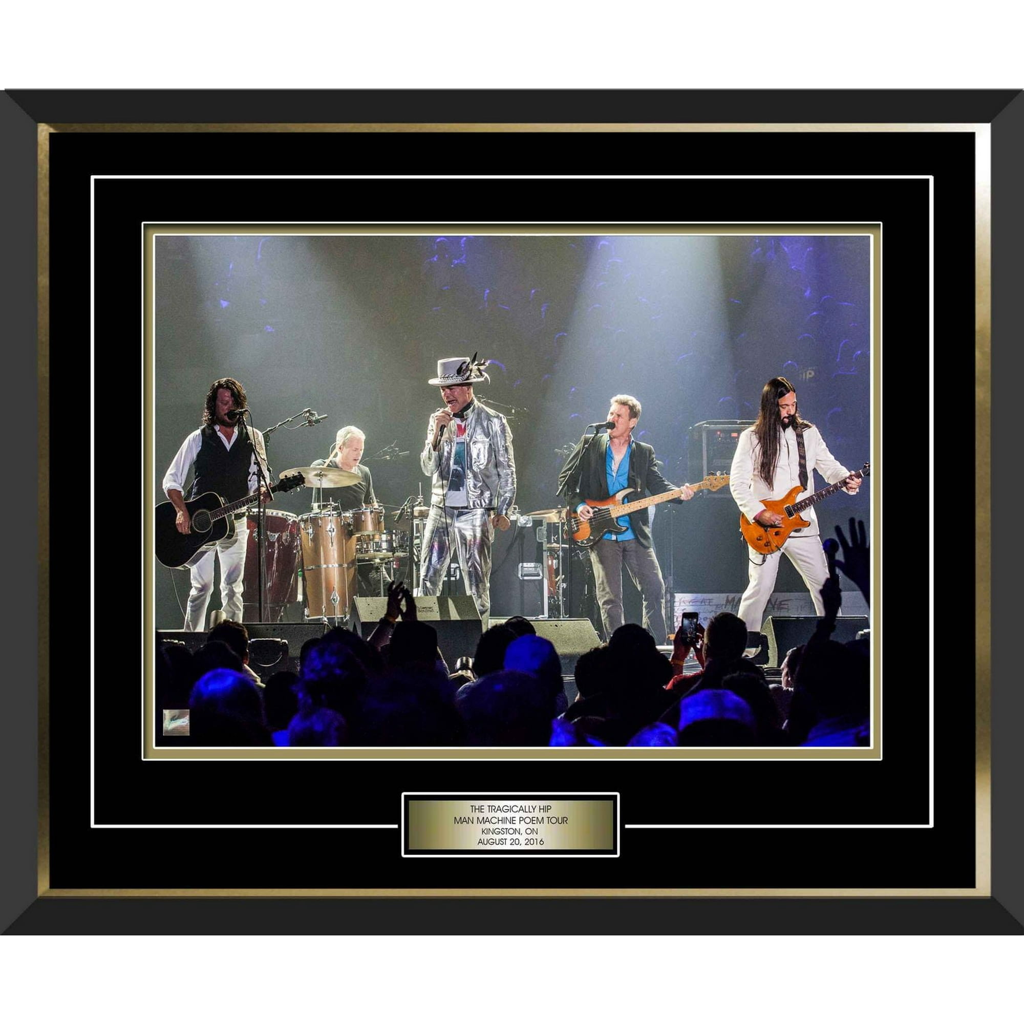 Click here for Frameworth The Hip Framed 16x20 Band Photo Frame prices