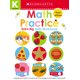 Math Practice Kindergarten Workbook: Scholastic Early Learners (Extra ...