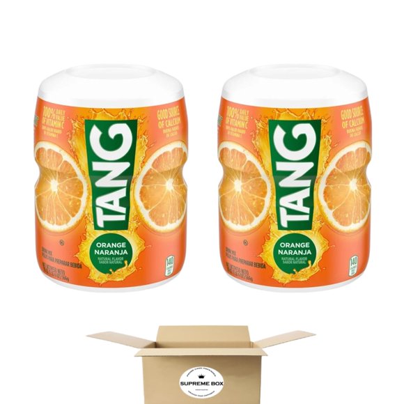 Tang Zero Sugar