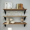 Metal Cutout Free-Standing Table Top Sign-3D FAMILY Word Art Accent ...