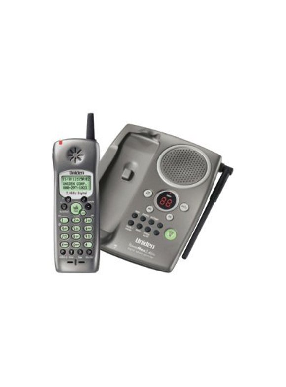 Uniden Cordless Phones in Home Phones - Walmart.com