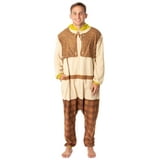 DreamWorks Shrek Adult Onesie, Character Pajamas Movie Film Costume ...