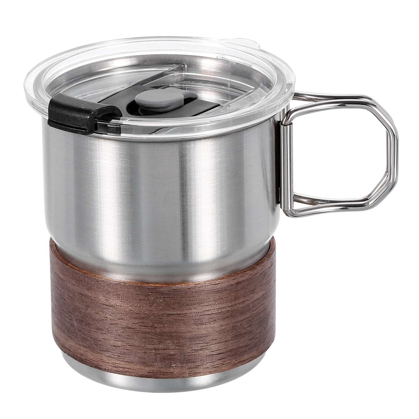 Click here for Unique Bargains 1pack 304 Stainless Steel Cups Wit... prices