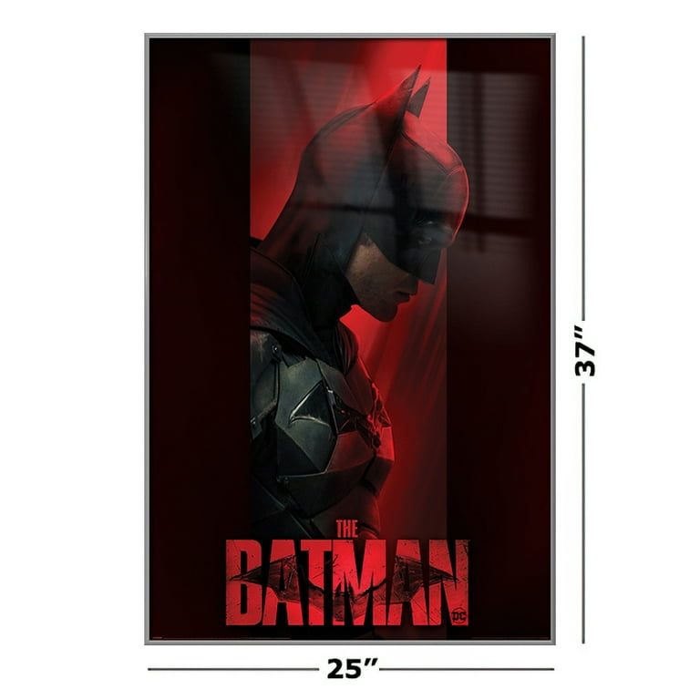 Batman 3 Movie Poster