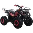 Supermach 125cc, Gas Powered, Automatic Kids ATV, All-Terrain Vehicle ...