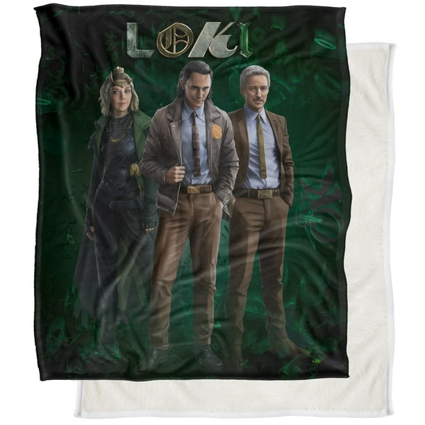 Loki Blanket