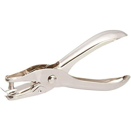 Darice Single Round Hole Punch Cut-Out - 1/4 Inch Circle Hole Puncher ...