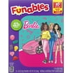 Funables Barbie Fruit-Flavored Gummy Snacks, 0.8 oz, 10 Count - Walmart.com