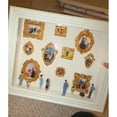 DIY Mini Silhouette Shadow Box with Light, Creative Display Box for ...