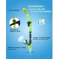 Dry Snorkel Set,Panoramic Wide View Anti-Fog Scuba Diving Mask ...
