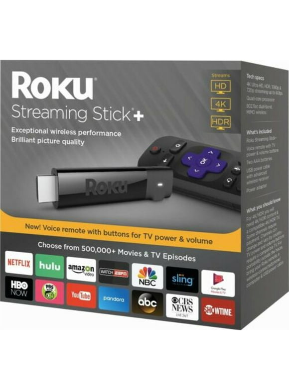 Roku Streaming Stick - Walmart.com
