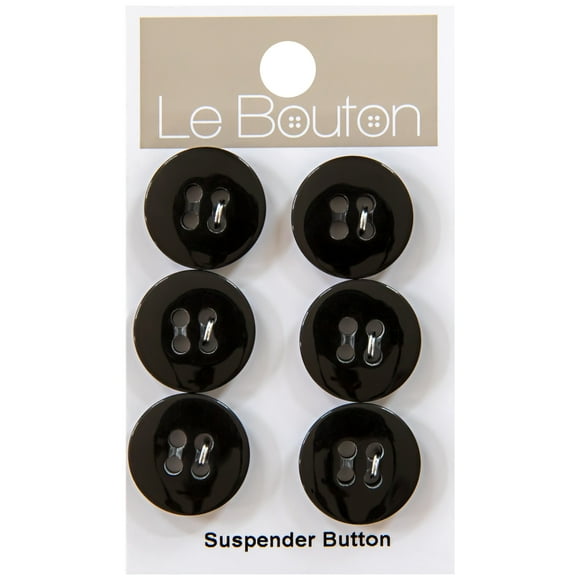 Suspender Buttons