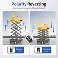 Modern Polarity Reversing Rocker Switches With Mounting Plate Momentary ...