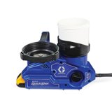 Graco Ultra Quickshot Cordless Electric Power Airless Paint Spray Gun ...