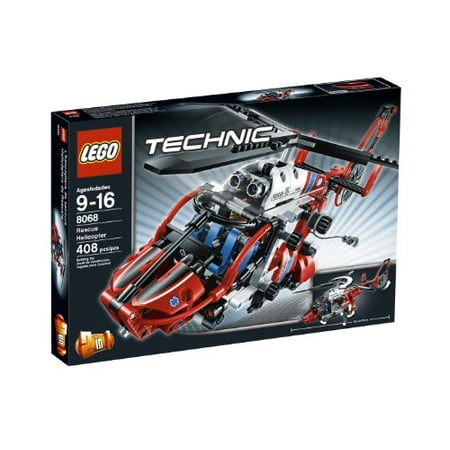 LEGO Technic Rescue Helicopter 8068 | Walmart Canada