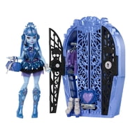 Monster High Skullector Corpse Bride Collectible Doll, Emily in Gothic ...