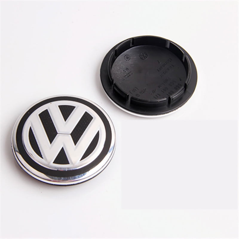 Click here for Wucailing Set Of 4 Vw Wheel Hubcaps  Trendy Tire B... prices
