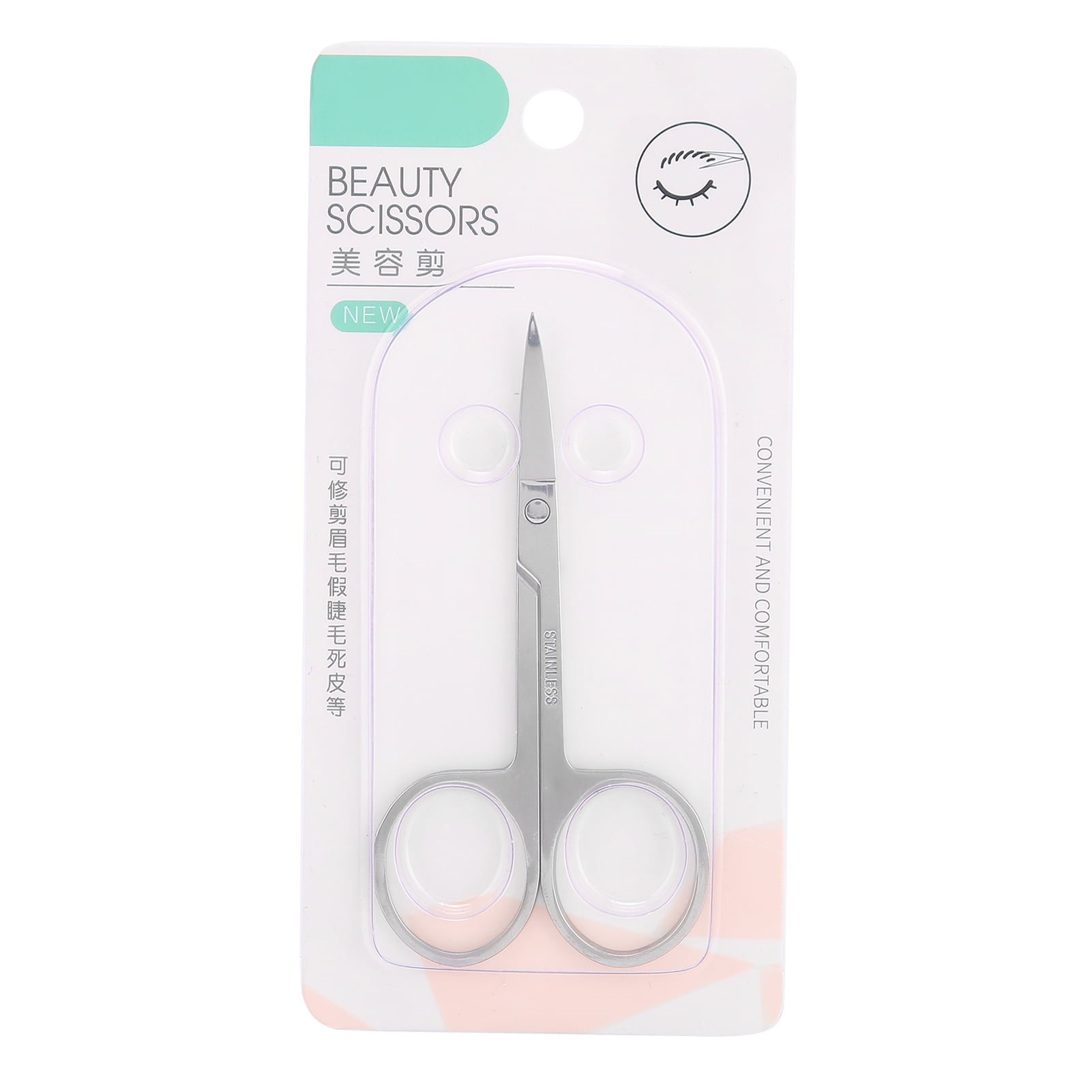 Click here for Unbranded Facial Hair Small Grooming Scissors stai... prices