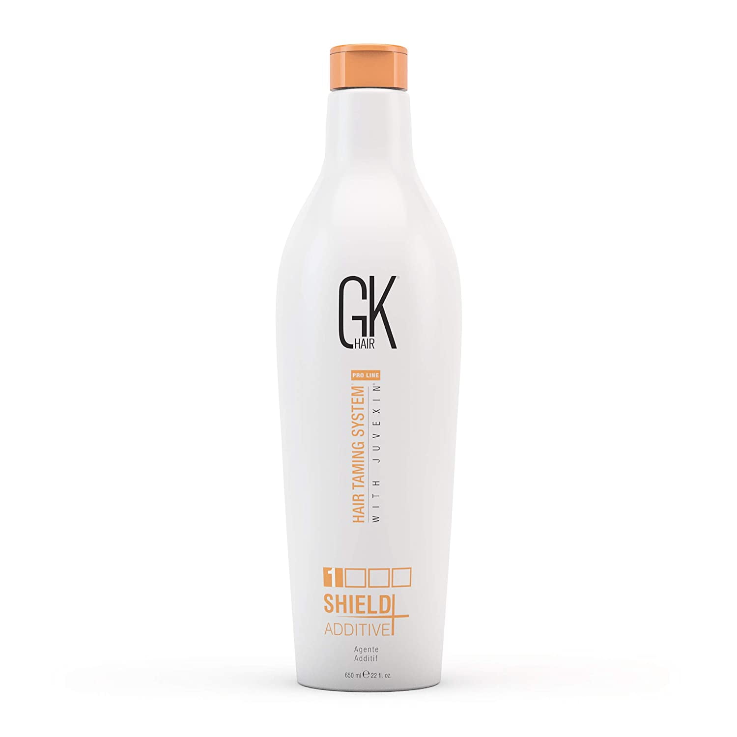 Global Keratin Shield Additive+ (650ml/ 22 fl. oz) Hair Treatment ...