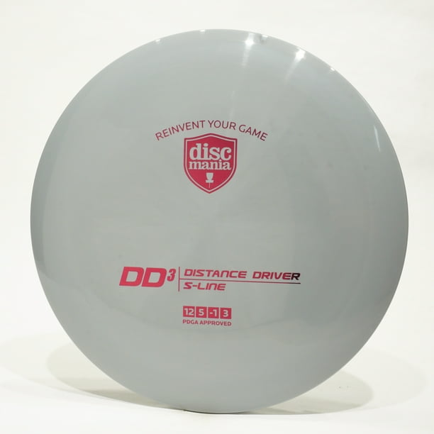 Discmania S-Line DD3 Disc Golf Distance Driver - Walmart.com