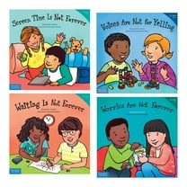 Kaplan Early Learning Company Laugh & Learn Books - Set of 4 - Walmart.com