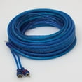 Stinger 4 Gauge Amplifier Wiring Kit CCA Cable - 1000 Watts - Walmart.com